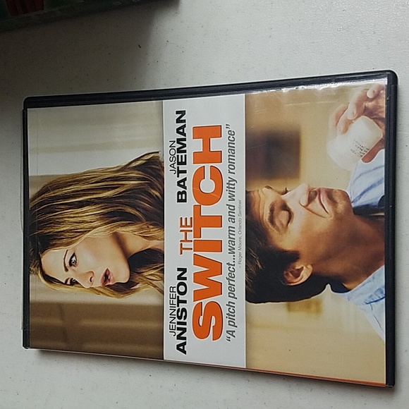 Lionsgate | Media | The Switch Dvd | Poshmark